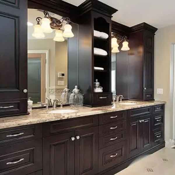 Selecting Your New Bathroom Vanity Rock Solid Custom Granite